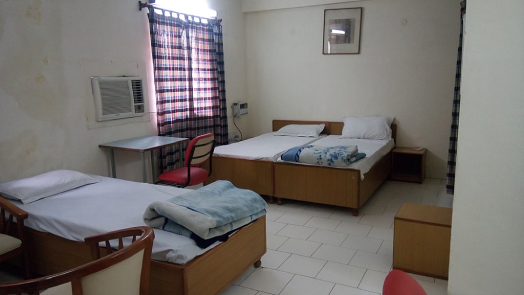 Boarding House - Modern School